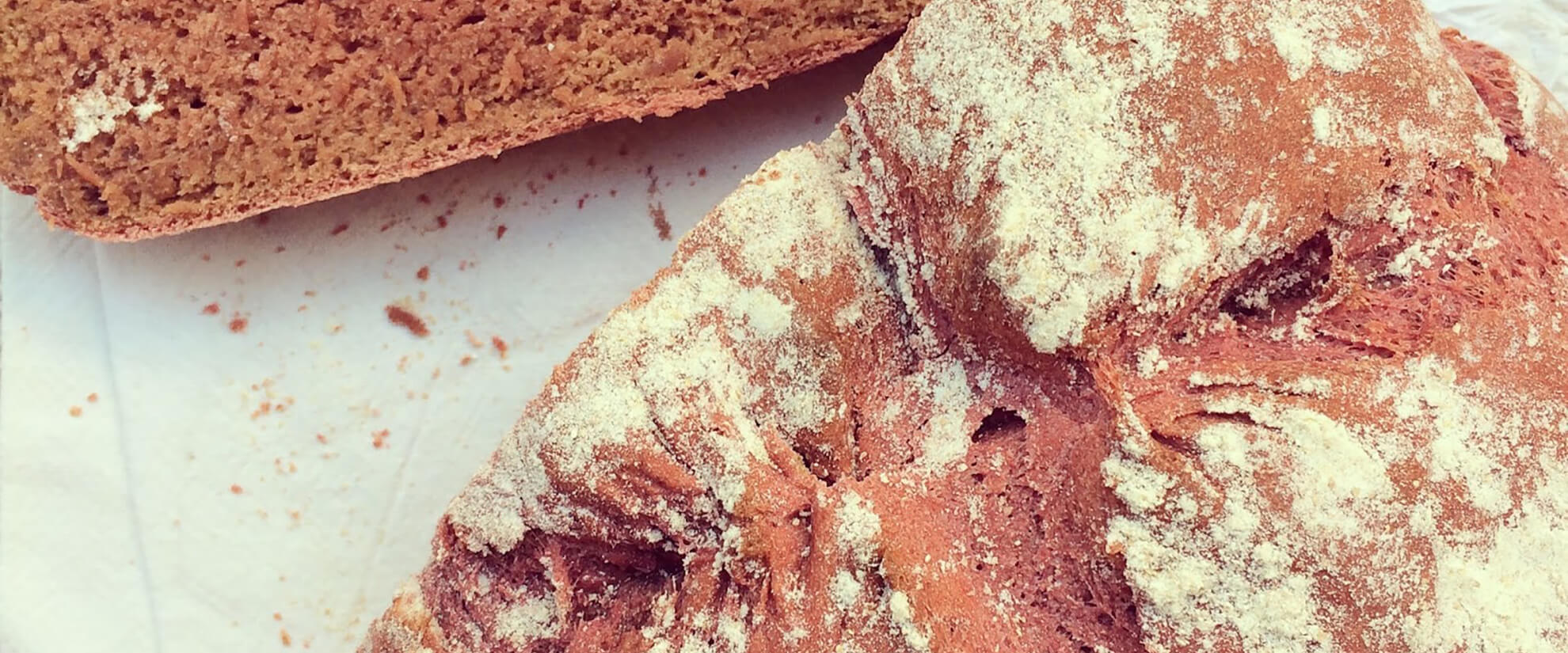 Pain rose - Bowl and Spoon